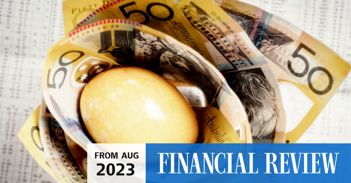 Transforming superannuation, wealth & advice